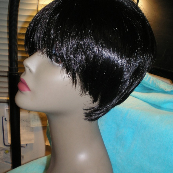 New Born Free | Accessories | Full Cap Wig Star | Poshmark